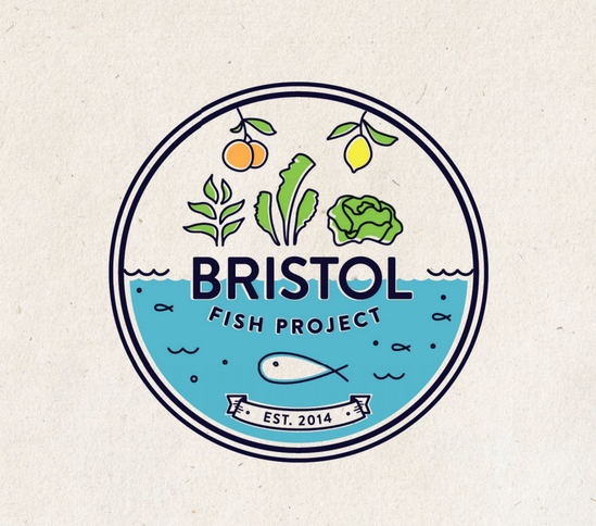 Winning Logo Design! – ristol Fish Project