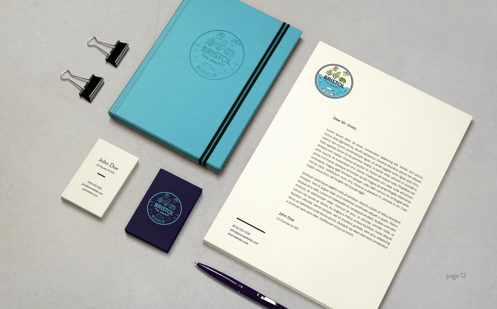 Winning Logo Design! – ristol Fish Project